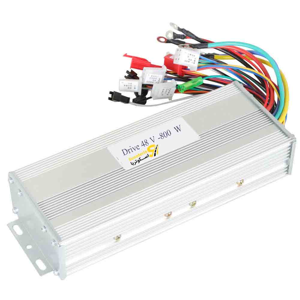 کنترلر و درایور موتور برقی - اسکوتریا تعمیرگاه انواع اسکوتر برقی